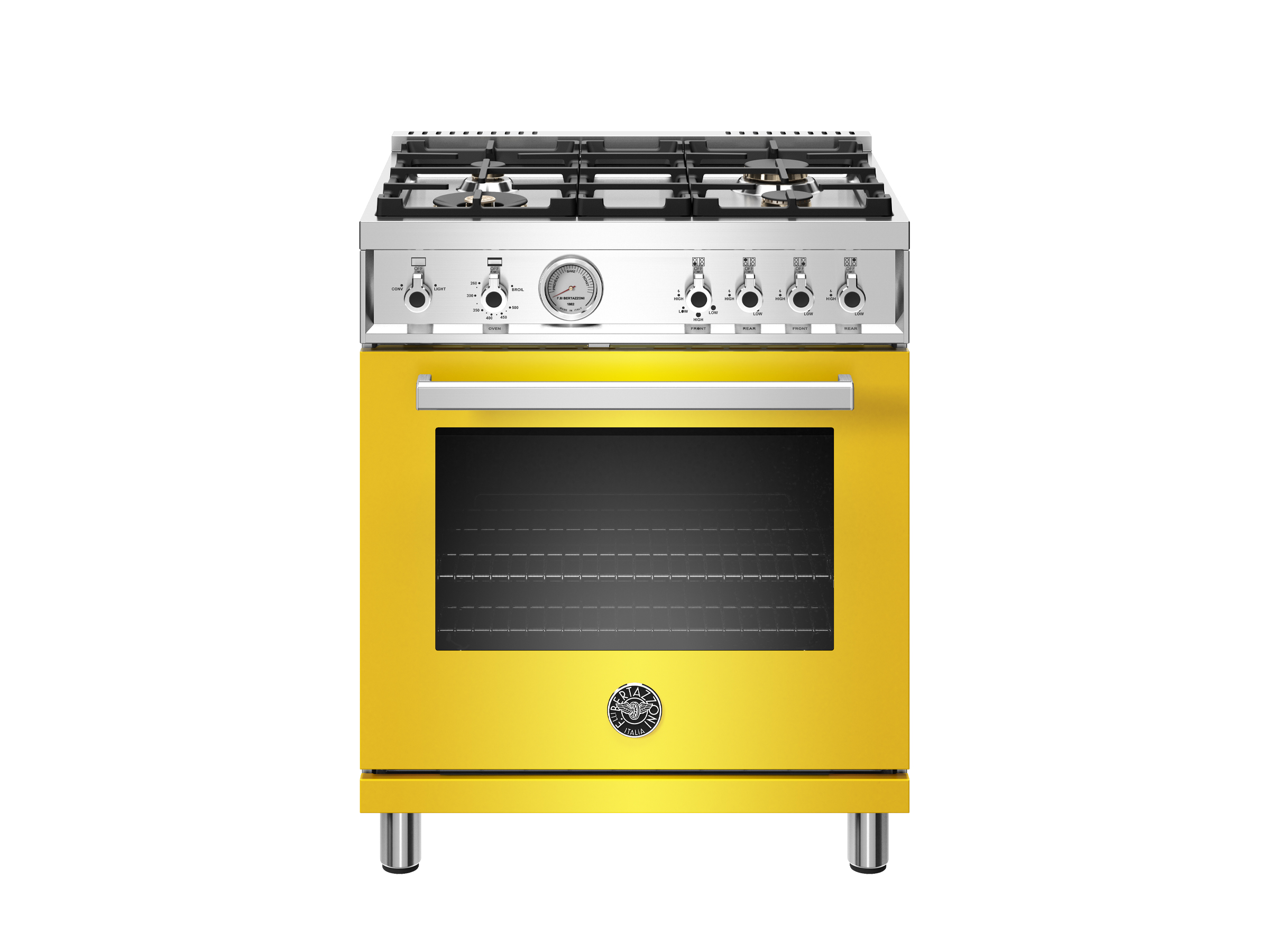 Ranges | Bertazzoni - United States